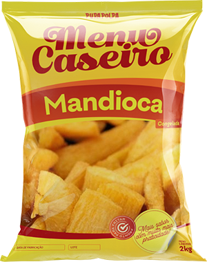 Menu Caseiro | Pura Polpa